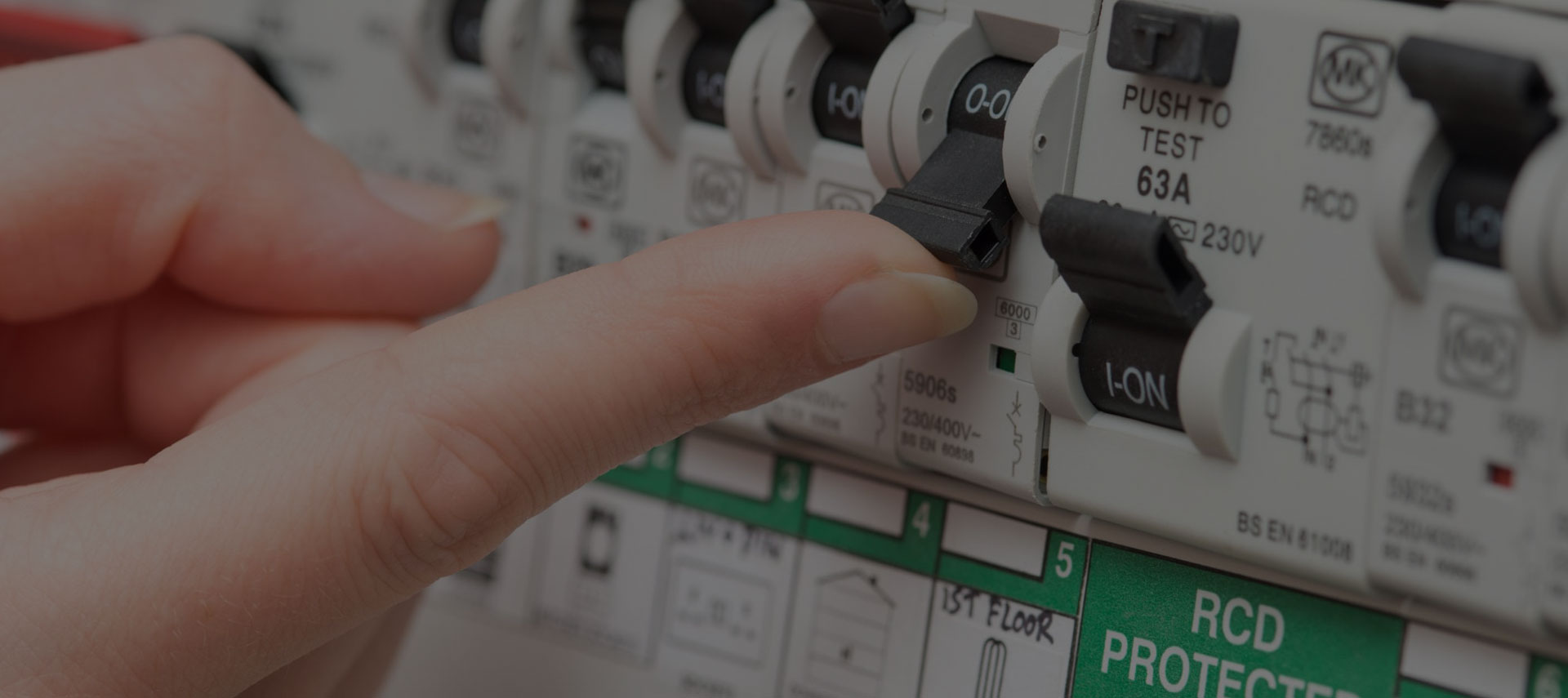 Safety Switches Brisbane & Surrounds | Megatec Electrics